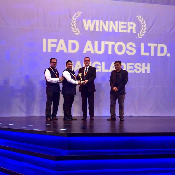 Home | IFAD Autos PLC